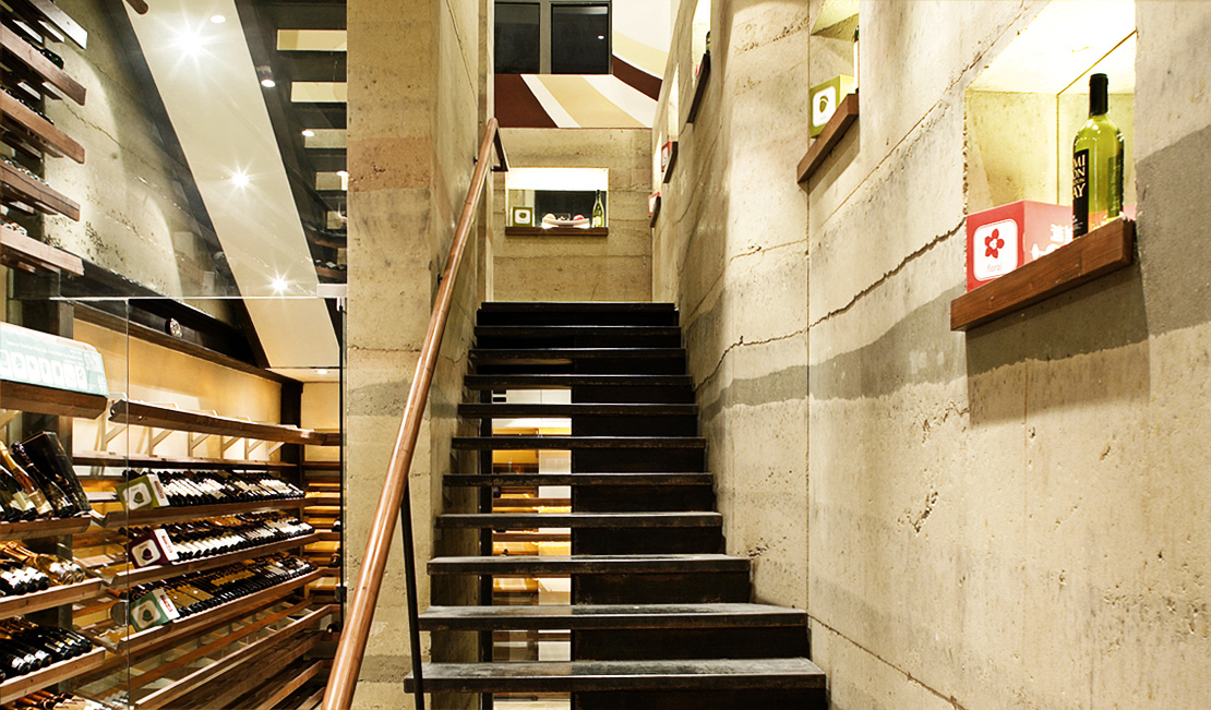 Just Grapes – SIREWALL | Structural Insulated Rammed Earth