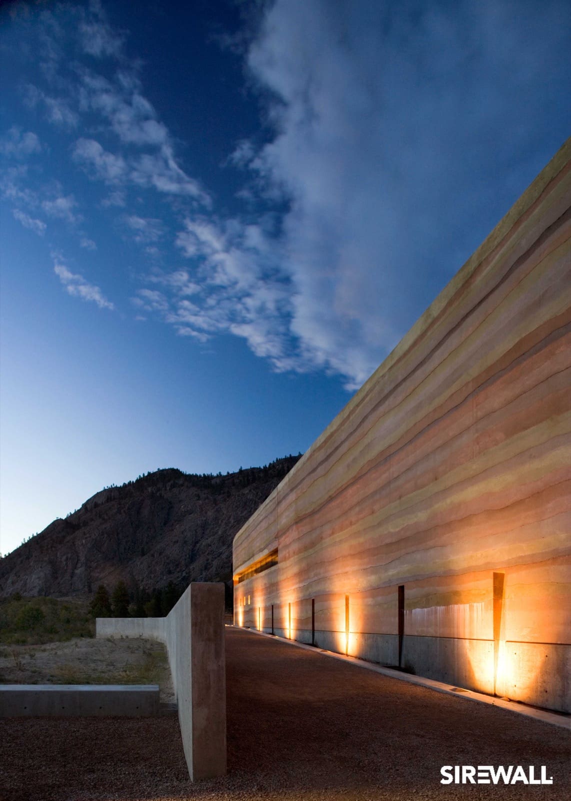 SIREWALL team | SIREWALL rammed earth consulting