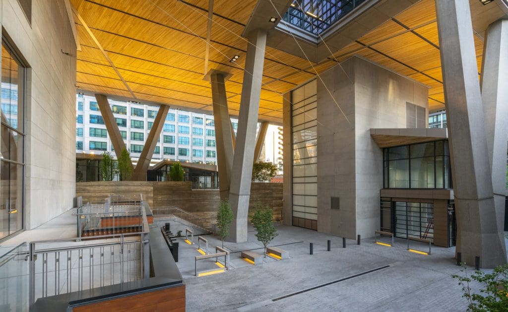 SIREWALL - Rammed Earth Architecture - Compressed Earth Block